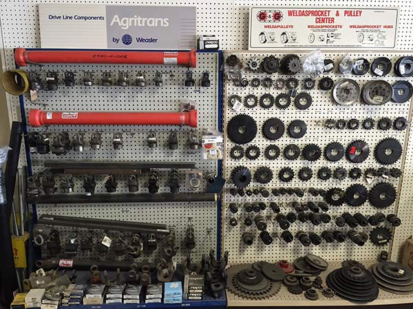 Drive Line Components | Reigle Implement Co., Inc. | Madison, NE ...